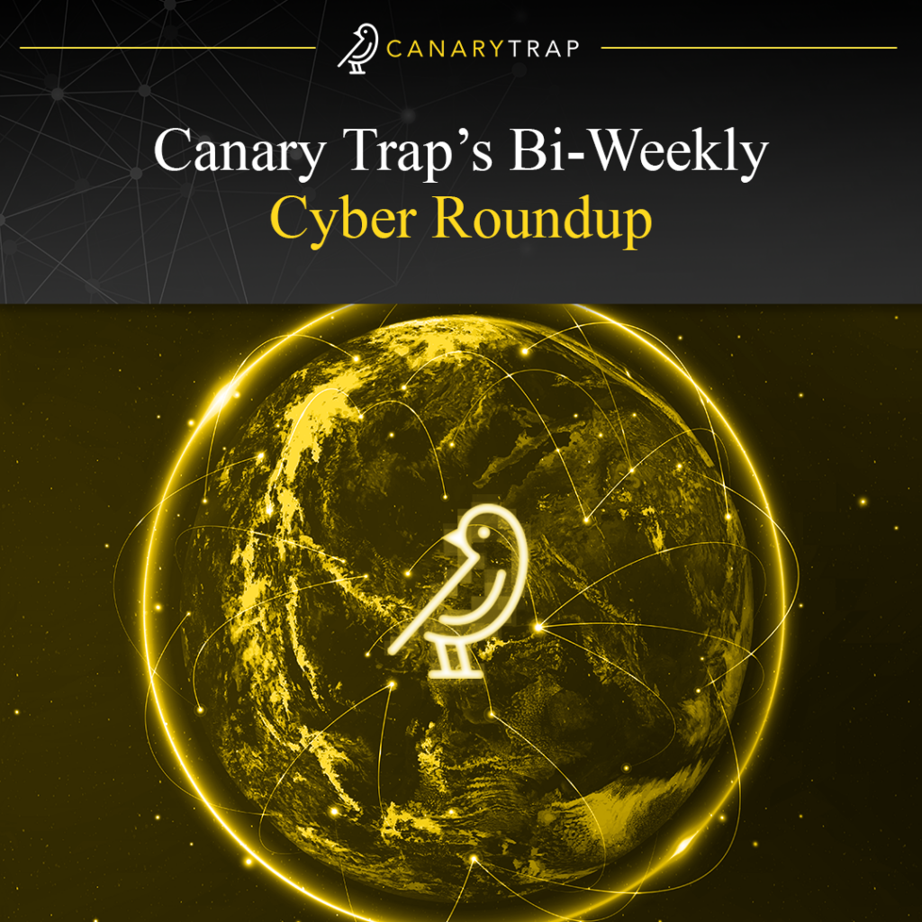 Canary Trap | Leaders in Cyber Security and Penetration Testing